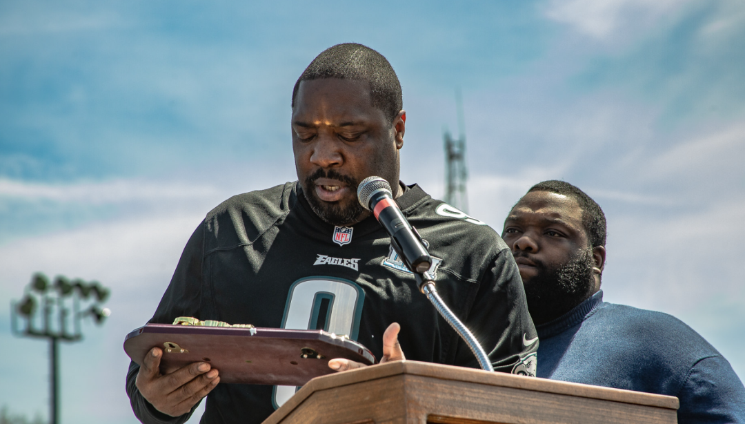 费城市议员肯雅塔·约翰逊Kenyatta Johnson贿赂案重审接近尾声
