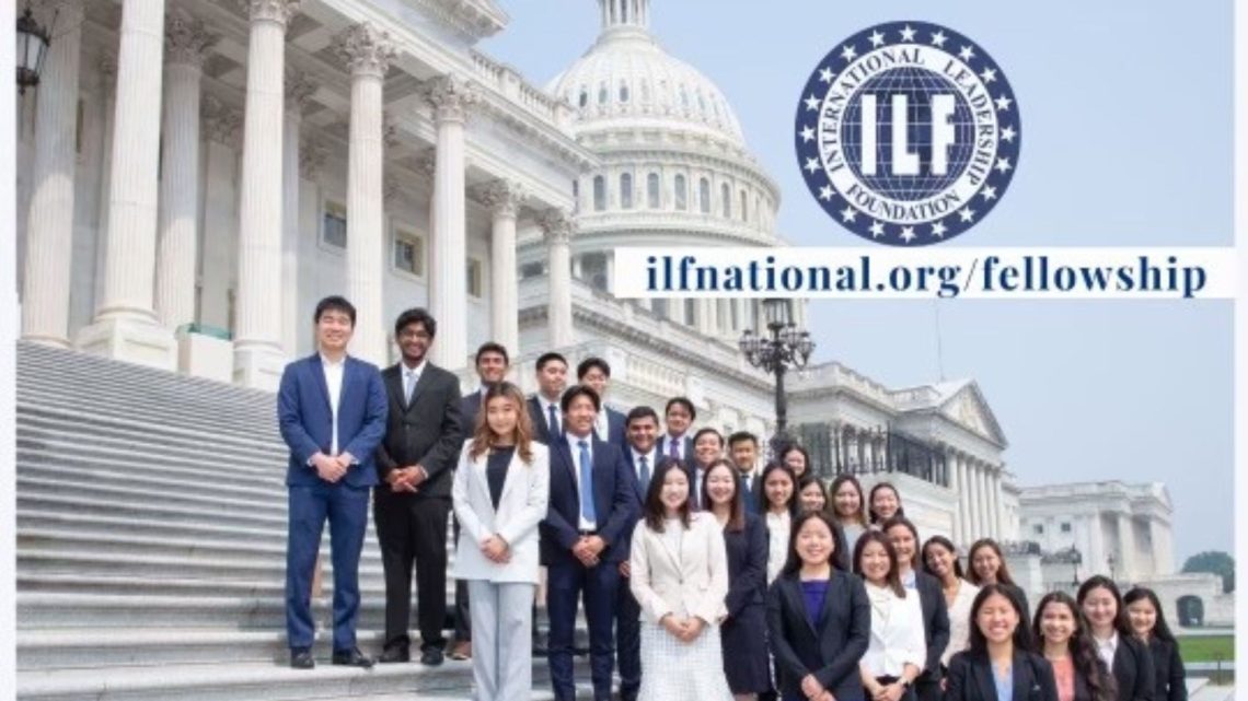 International Leadership Foundation Announces Asian American the 2024 ...